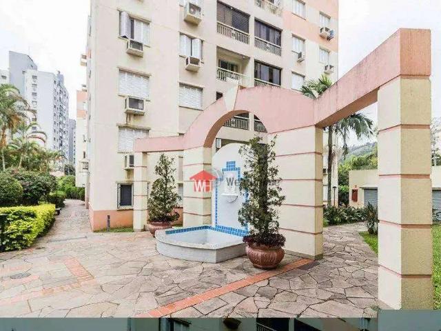 Apartamento para Venda em Porto Alegre/RS Protásio Alves 2 Quartos