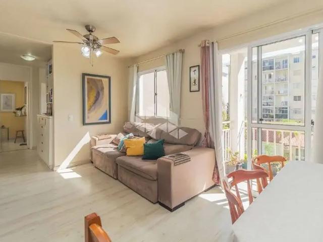 Apartamento para Venda em Porto Alegre/RS Protásio Alves 3 Quartos