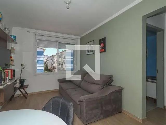 Apartamento para Venda em Porto Alegre/RS Rubem Berta 1 Quartos