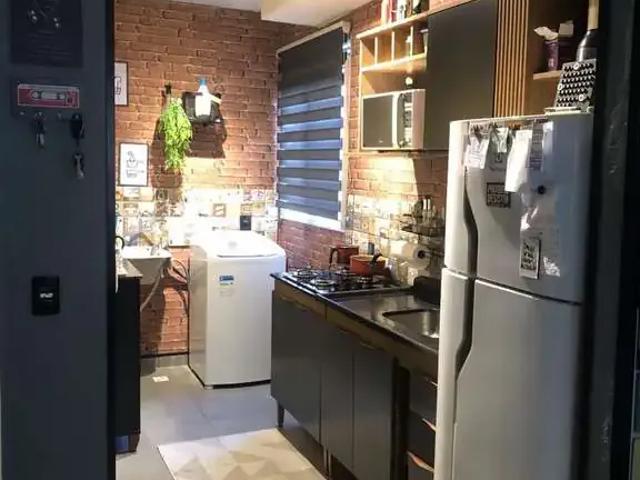 Apartamento para Venda em Porto Alegre/RS Rubem Berta 1 Quartos