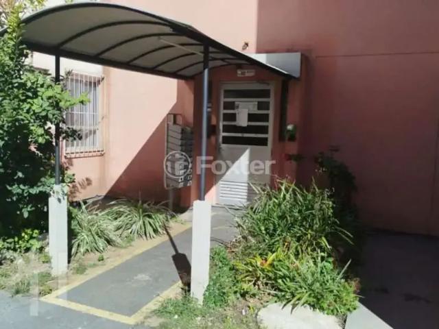 Apartamento para Venda em Porto Alegre/RS Rubem Berta 1 Quartos