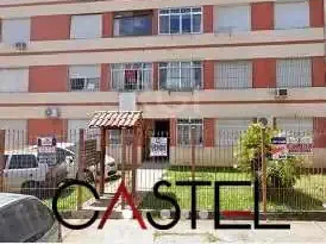 Apartamento para Venda em Porto Alegre/RS Rubem Berta 1 Quartos