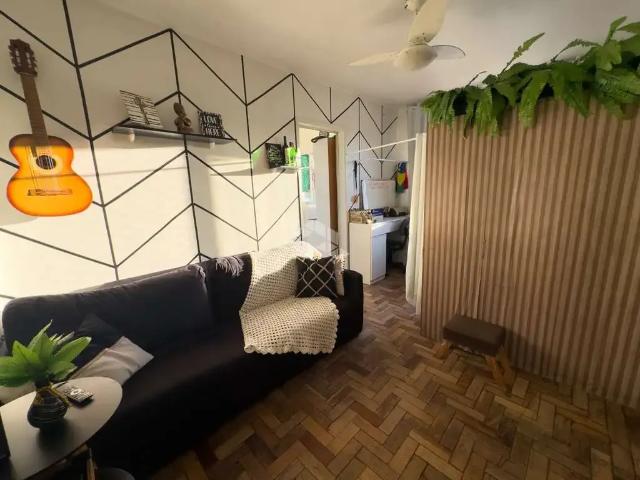 Apartamento para Venda em Porto Alegre/RS Rubem Berta 1 Quartos