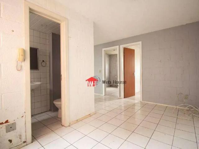 Apartamento para Venda em Porto Alegre/RS Rubem Berta 1 Quartos