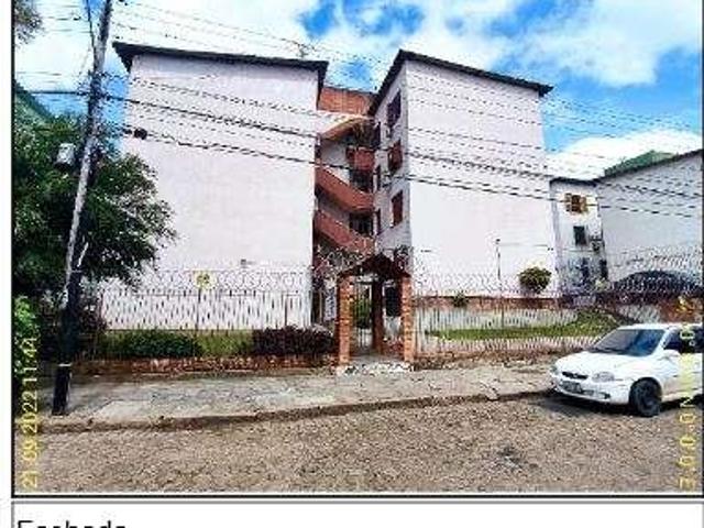Apartamento para Venda em Porto Alegre/RS Rubem Berta 1 Quartos
