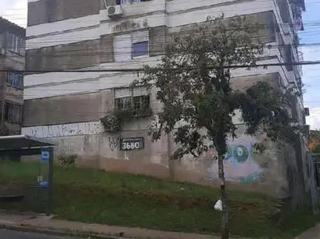 Apartamento para Venda em Porto Alegre/RS Rubem Berta 1 Quartos
