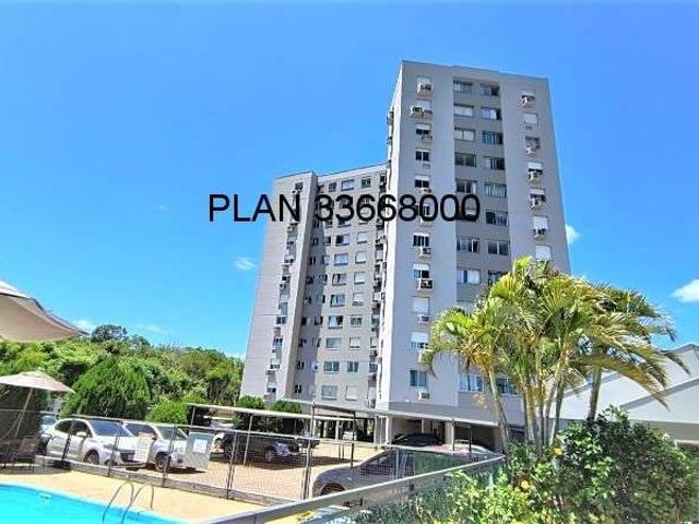 Apartamento para Venda em Porto Alegre/RS Rubem Berta 1 Quartos