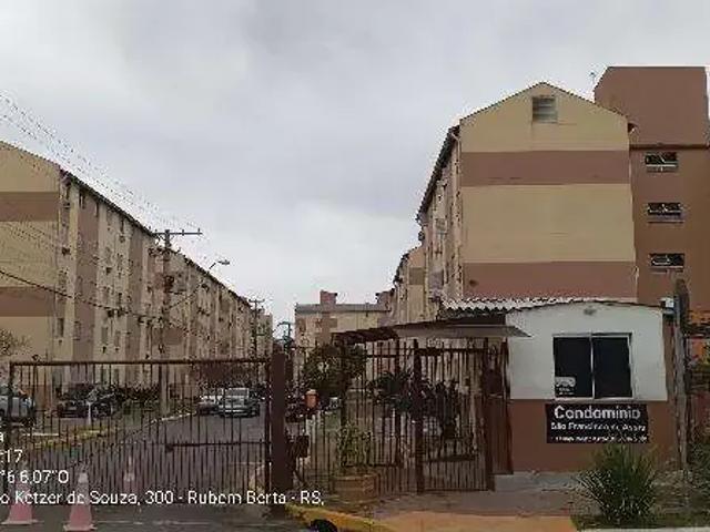 Apartamento para Venda em Porto Alegre/RS Rubem Berta 2 Quartos