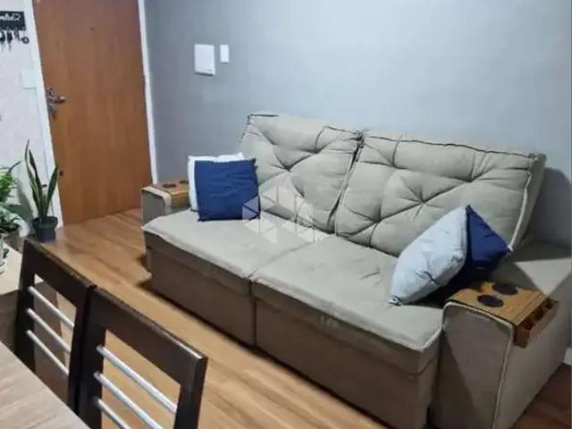 Apartamento para Venda em Porto Alegre/RS Rubem Berta 2 Quartos