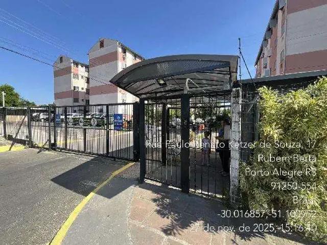 Apartamento para Venda em Porto Alegre/RS Rubem Berta 2 Quartos