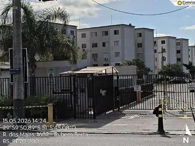 Apartamento para Venda em Porto Alegre/RS Rubem Berta 2 Quartos