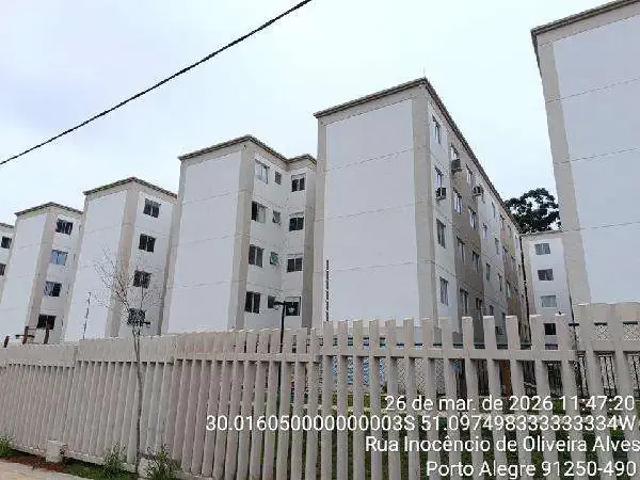 Apartamento para Venda em Porto Alegre/RS Rubem Berta 2 Quartos