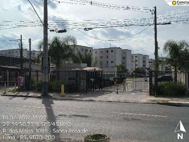 Apartamento para Venda em Porto Alegre/RS Rubem Berta 2 Quartos