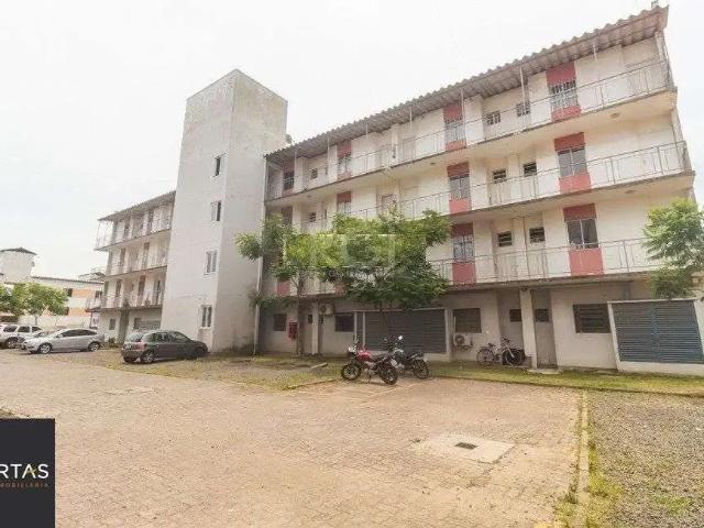 Apartamento para Venda em Porto Alegre/RS Restinga 1 Quartos