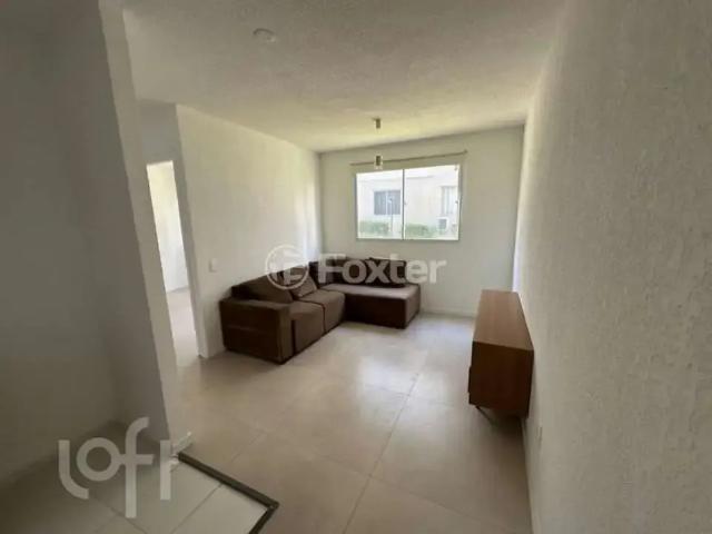 Apartamento para Venda em Porto Alegre/RS Restinga 1 Quartos