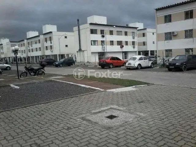 Apartamento para Venda em Porto Alegre/RS Restinga 1 Quartos