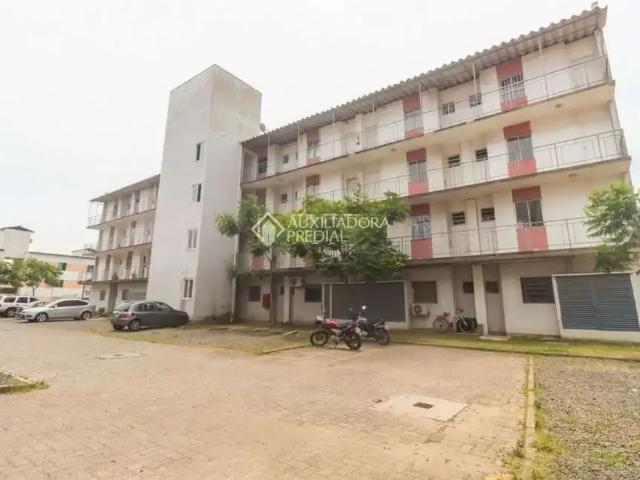 Apartamento para Venda em Porto Alegre/RS Restinga 1 Quartos