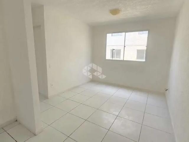 Apartamento para Venda em Porto Alegre/RS Restinga 1 Quartos