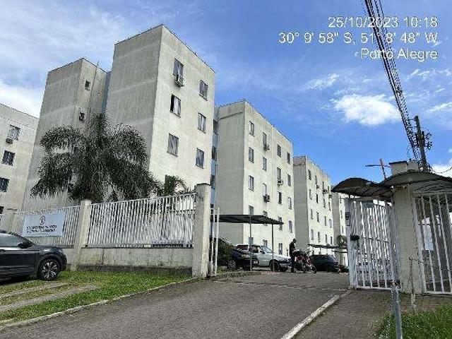 Apartamento para Venda em Porto Alegre/RS Restinga 2 Quartos