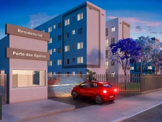Apartamento para Venda em Porto Alegre/RS Restinga 2 Quartos