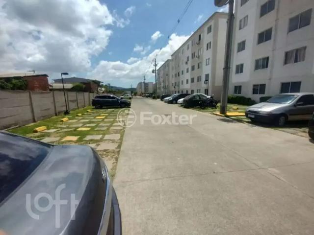 Apartamento para Venda em Porto Alegre/RS Restinga 2 Quartos