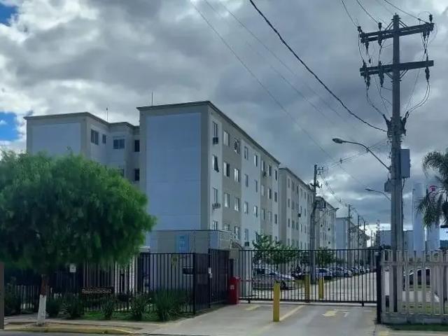 Apartamento para Venda em Porto Alegre/RS Restinga 2 Quartos
