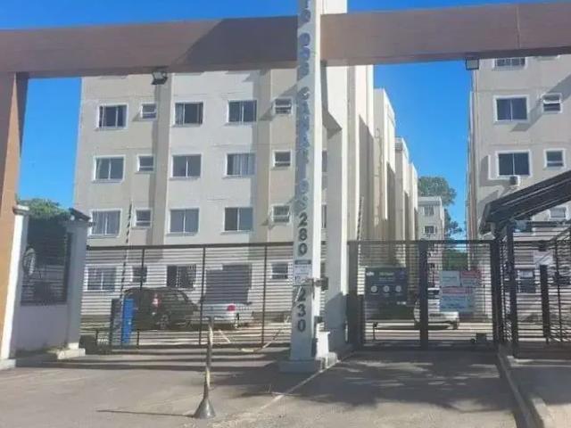 Apartamento para Venda em Porto Alegre/RS Restinga 2 Quartos