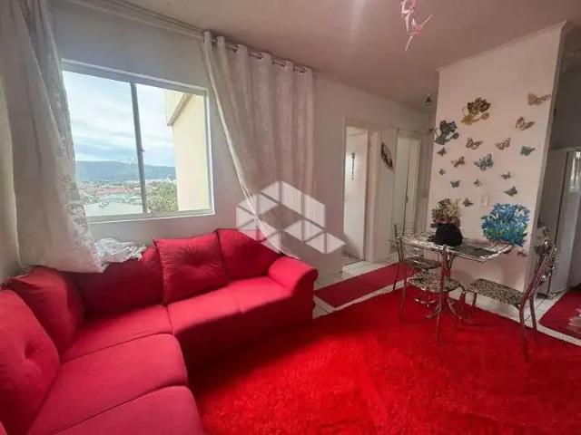 Apartamento para Venda em Porto Alegre/RS Restinga 2 Quartos