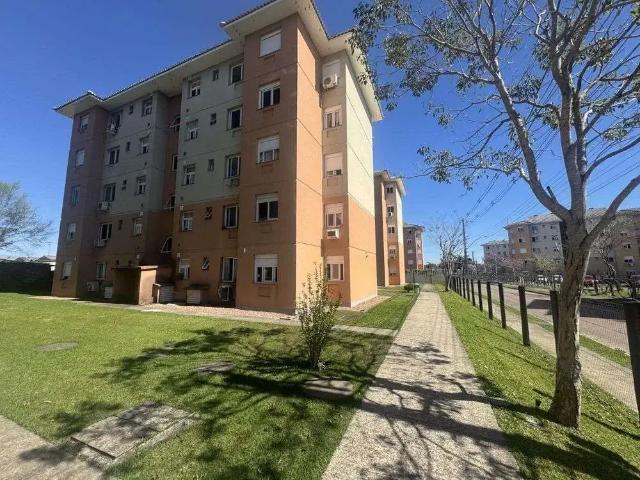 Apartamento para Venda em Porto Alegre/RS Restinga 2 Quartos