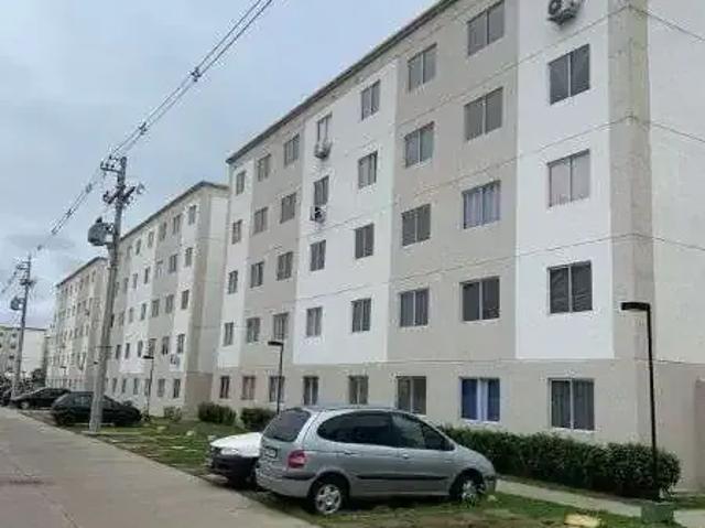 Apartamento para Venda em Porto Alegre/RS Restinga 2 Quartos