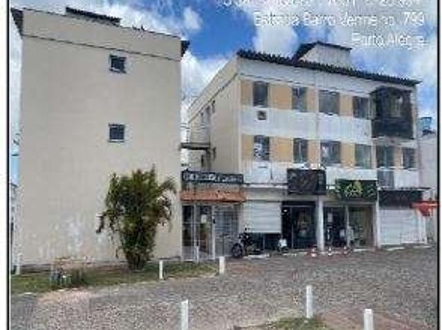 Apartamento para Venda em Porto Alegre/RS Restinga 2 Quartos