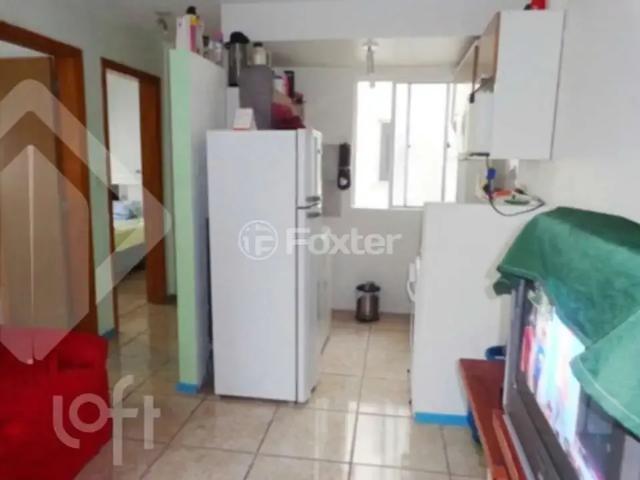 Apartamento para Venda em Porto Alegre/RS Restinga 2 Quartos