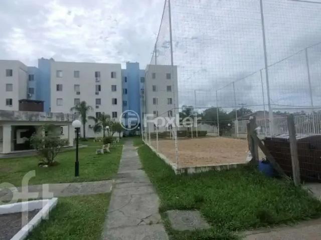Apartamento para Venda em Porto Alegre/RS Restinga 2 Quartos