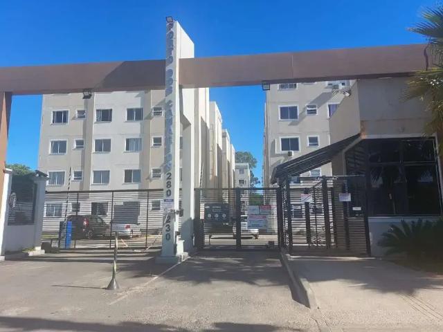 Apartamento para Venda em Porto Alegre/RS Restinga 2 Quartos