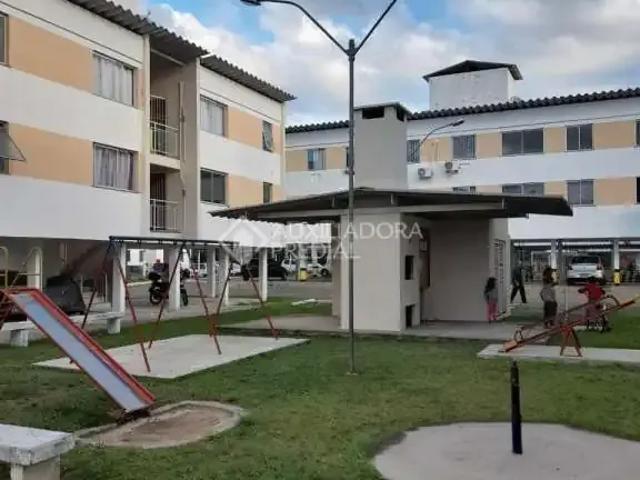 Apartamento para Venda em Porto Alegre/RS Restinga 2 Quartos