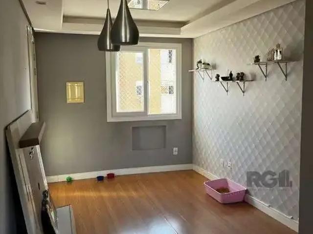 Apartamento para Venda em Porto Alegre/RS Restinga 2 Quartos
