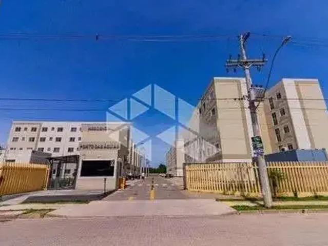 Apartamento para Venda em Porto Alegre/RS Restinga 2 Quartos