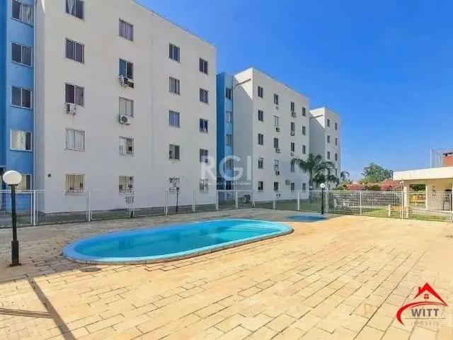 Apartamento para Venda em Porto Alegre/RS Restinga 2 Quartos