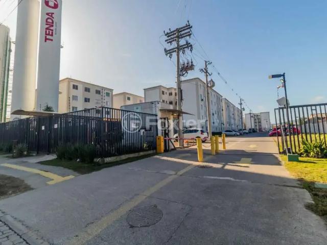Apartamento para Venda em Porto Alegre/RS Restinga 2 Quartos