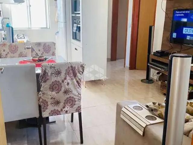 Apartamento para Venda em Porto Alegre/RS Restinga 2 Quartos