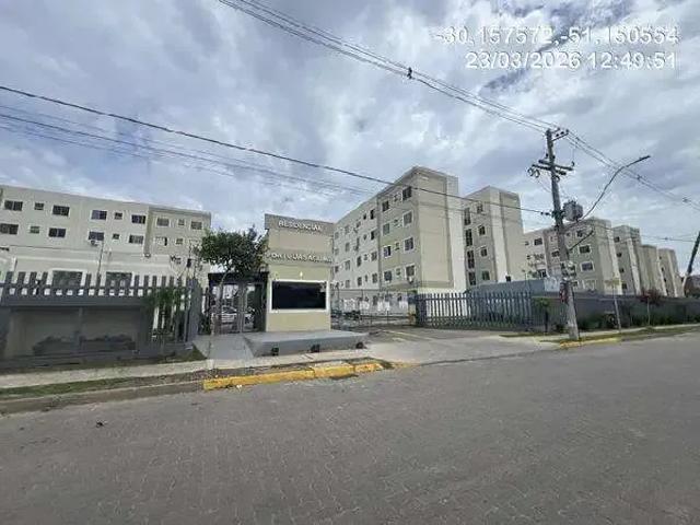 Apartamento para Venda em Porto Alegre/RS Restinga 2 Quartos