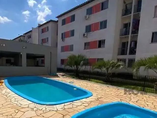 Apartamento para Venda em Porto Alegre/RS Restinga 2 Quartos