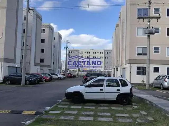 Apartamento para Venda em Porto Alegre/RS Restinga 2 Quartos