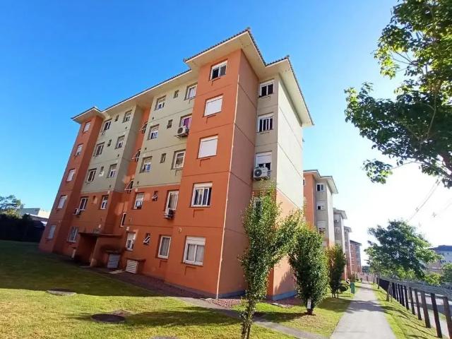 Apartamento para Venda em Porto Alegre/RS Restinga 2 Quartos