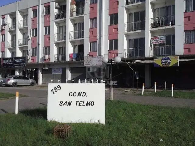 Apartamento para Venda em Porto Alegre/RS Restinga 2 Quartos