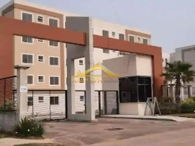 Apartamento para Venda em Porto Alegre/RS Restinga 2 Quartos