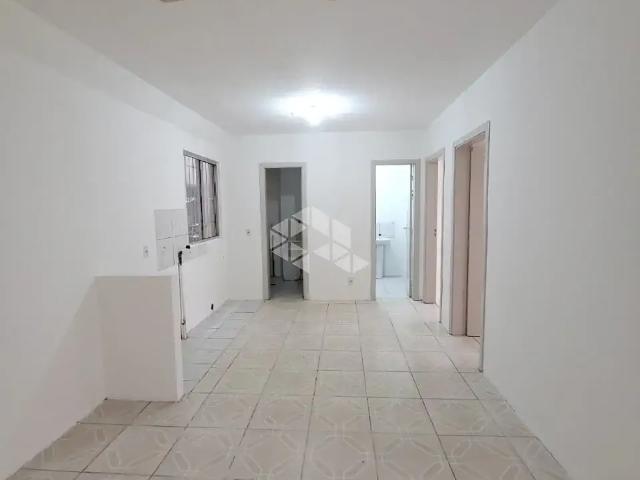 Apartamento para Venda em Porto Alegre/RS Restinga 2 Quartos