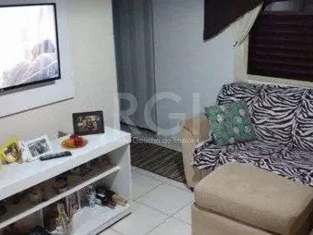 Apartamento para Venda em Porto Alegre/RS Restinga 2 Quartos