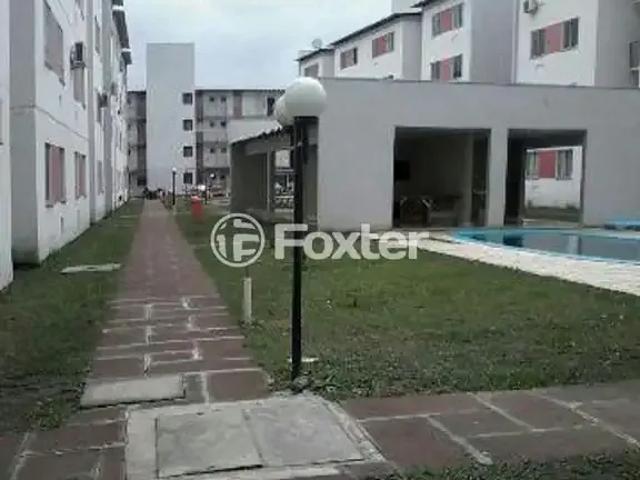 Apartamento para Venda em Porto Alegre/RS Restinga 2 Quartos