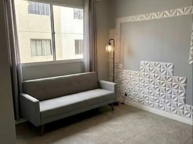 Apartamento para Venda em Porto Alegre/RS Restinga 2 Quartos